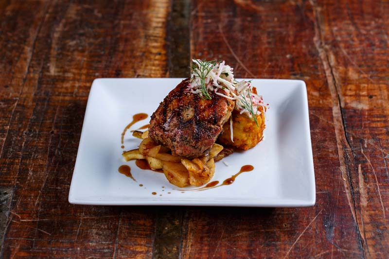 Private Event Dining | Bleu Restaurant & Lounge